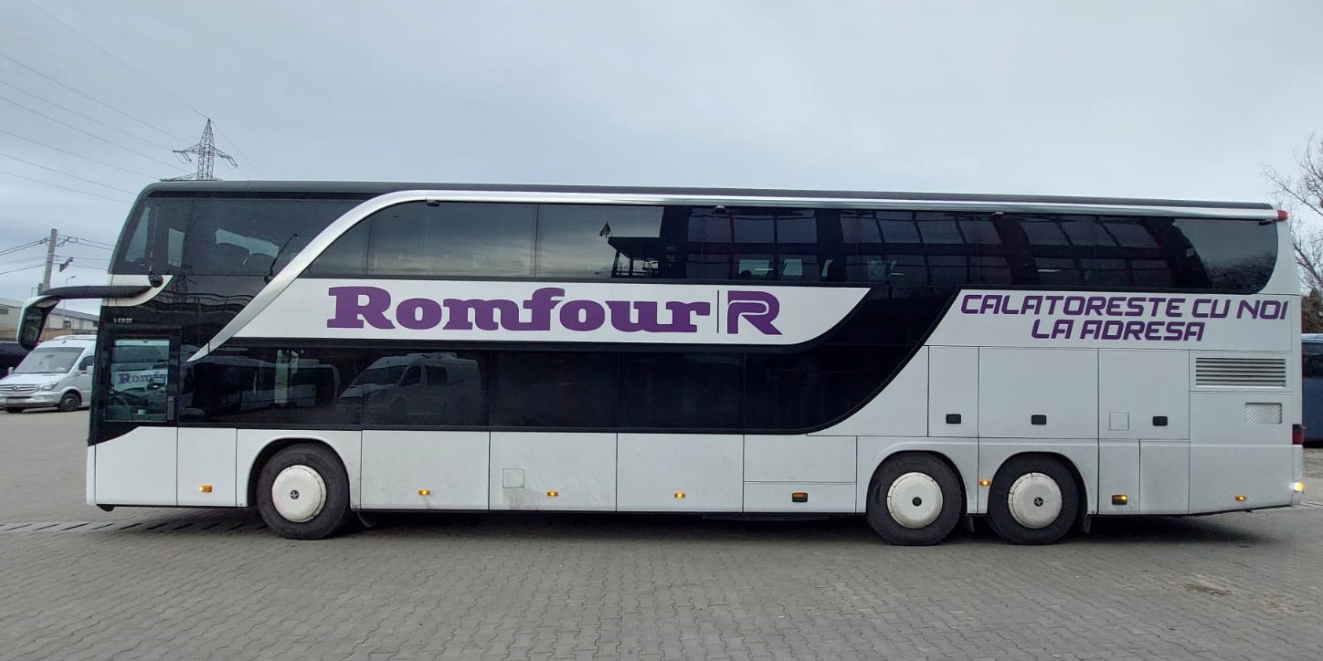 Romfour - AUTOCARE și inventarul lor